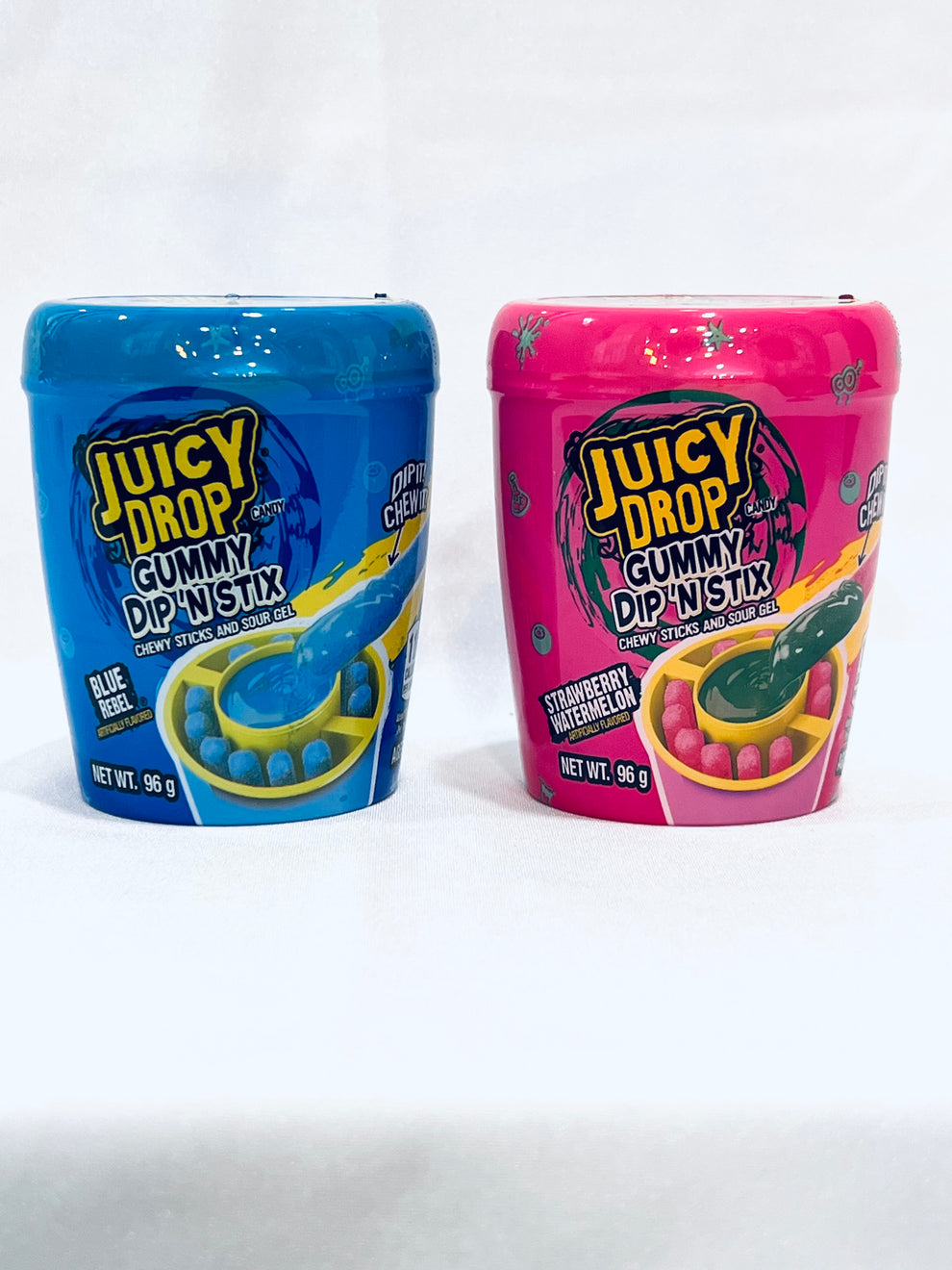 Juicy Drop Dip n Stix – Lollyology