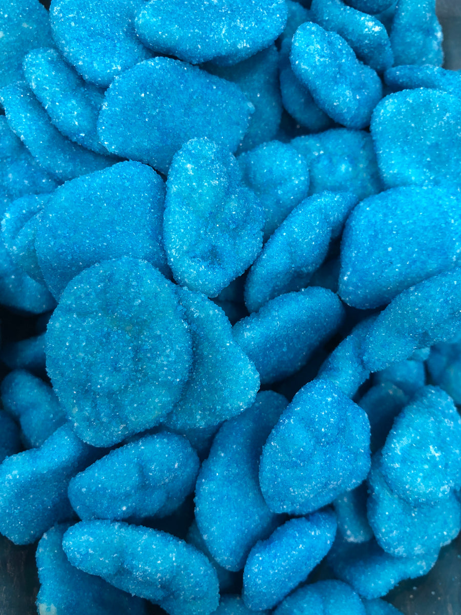 Blueberry Clouds – Lollyology