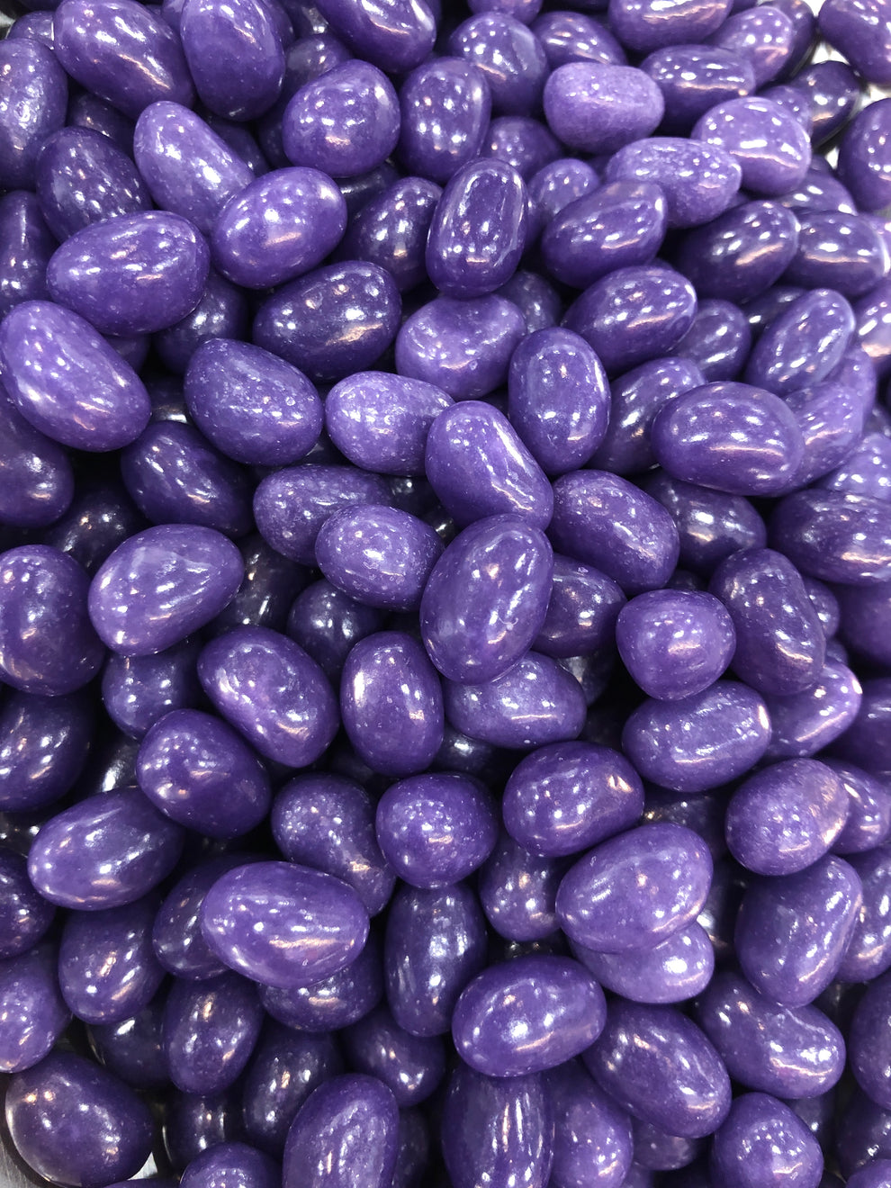 Grape Jelly Beans – Lollyology