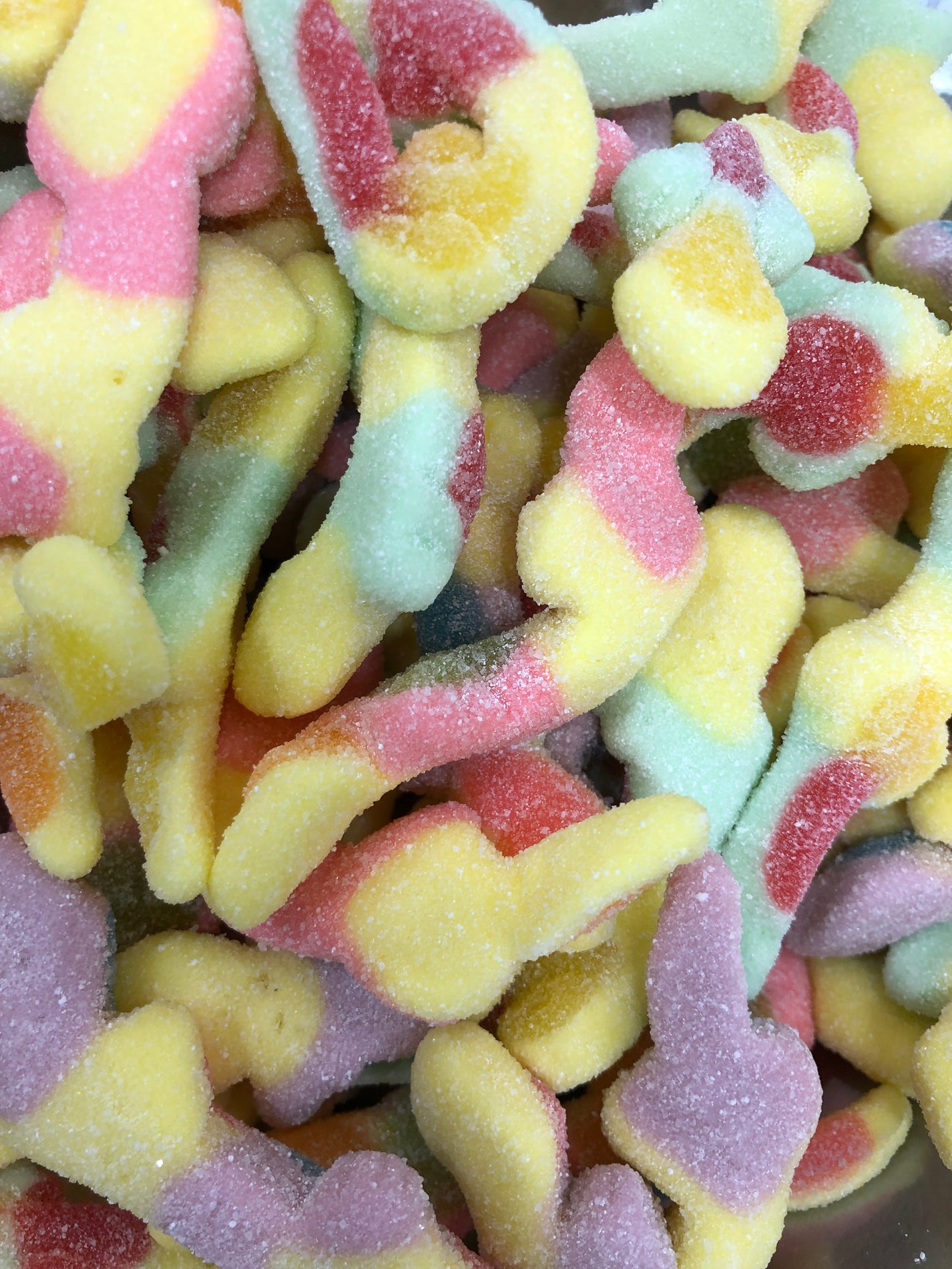 Sour Lizards – Lollyology