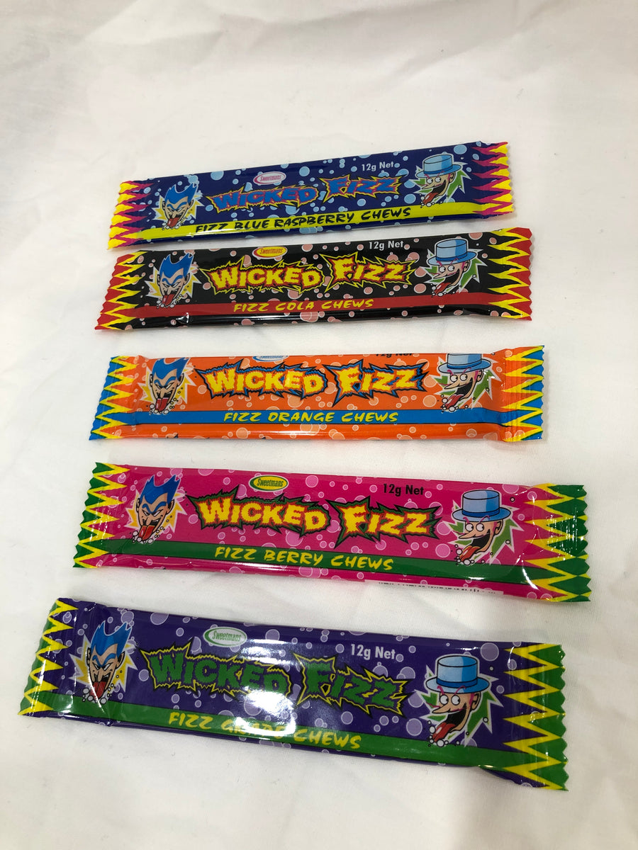 Wicked Fizz – Lollyology