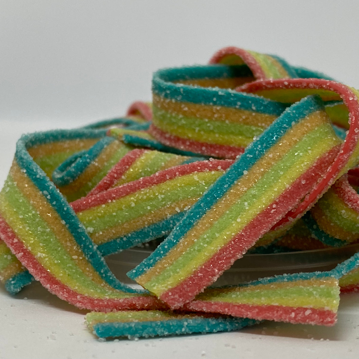 Sour Straps – Lollyology